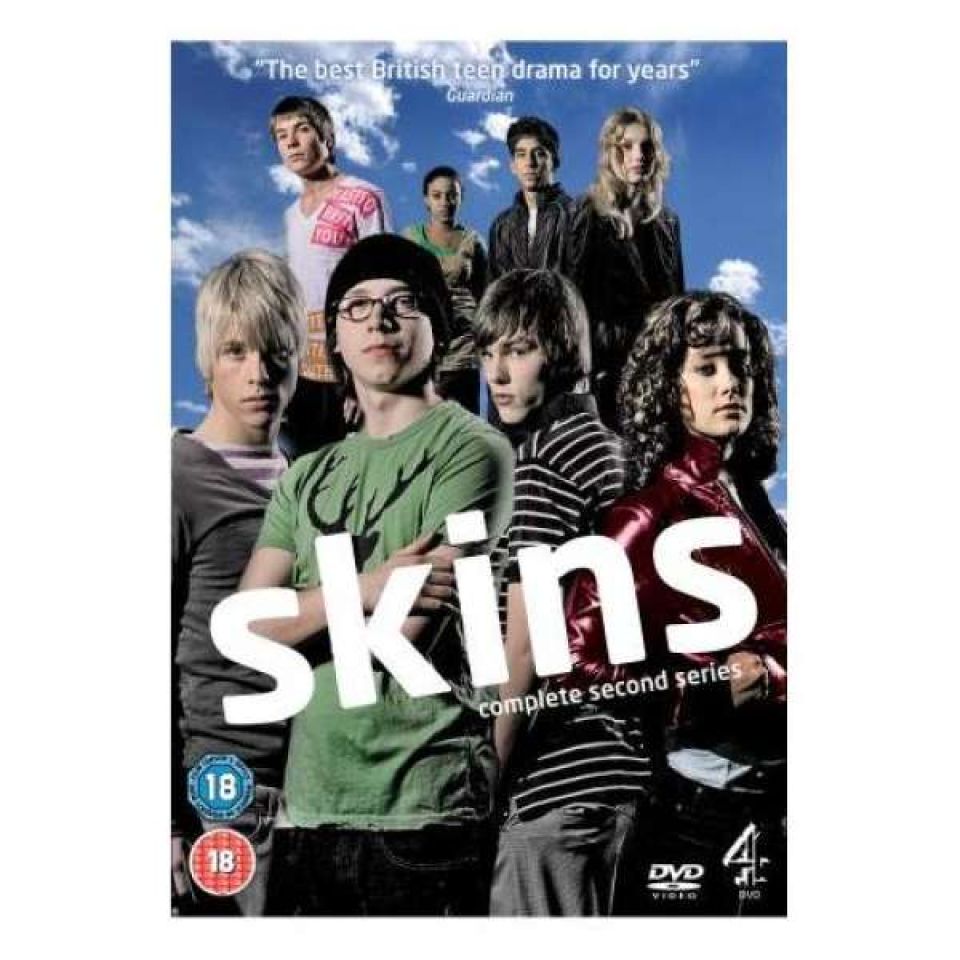 Skins - Series 2 DVD | Zavvi