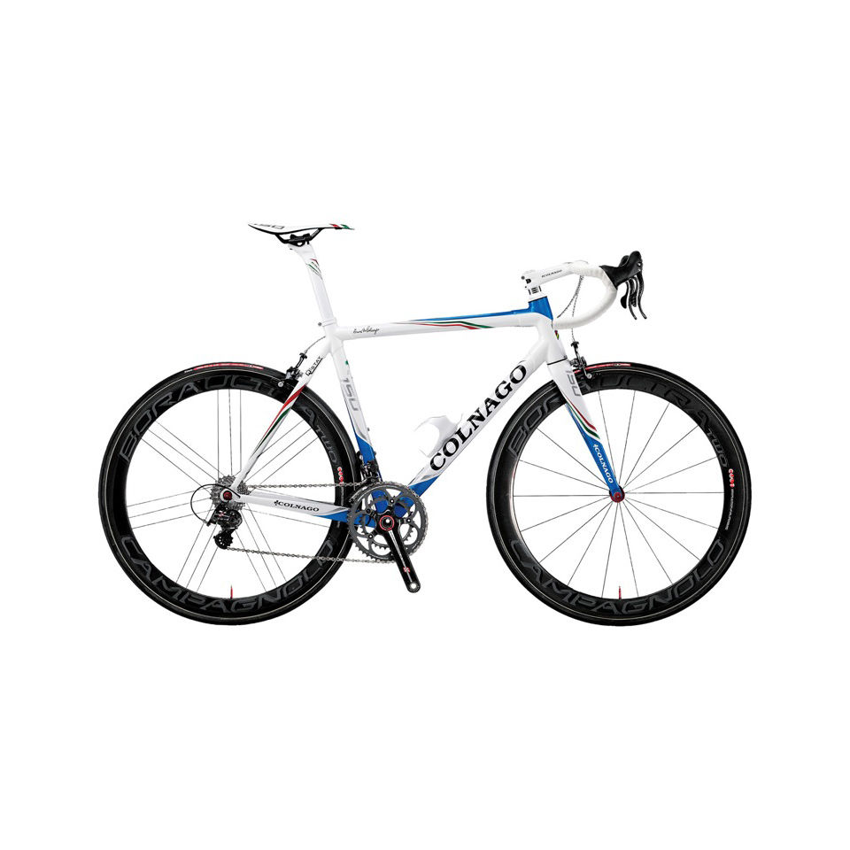 Colnago C59 Italia Sloping Geometry Frameset 150TH | ProBikeKit.com