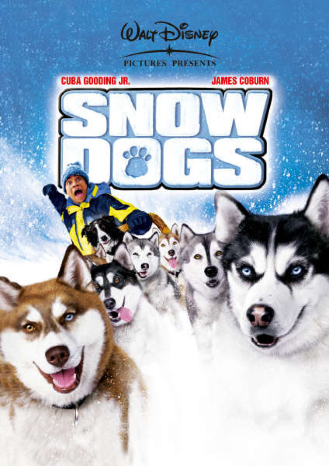 Snow Dogs DVD - Zavvi UK