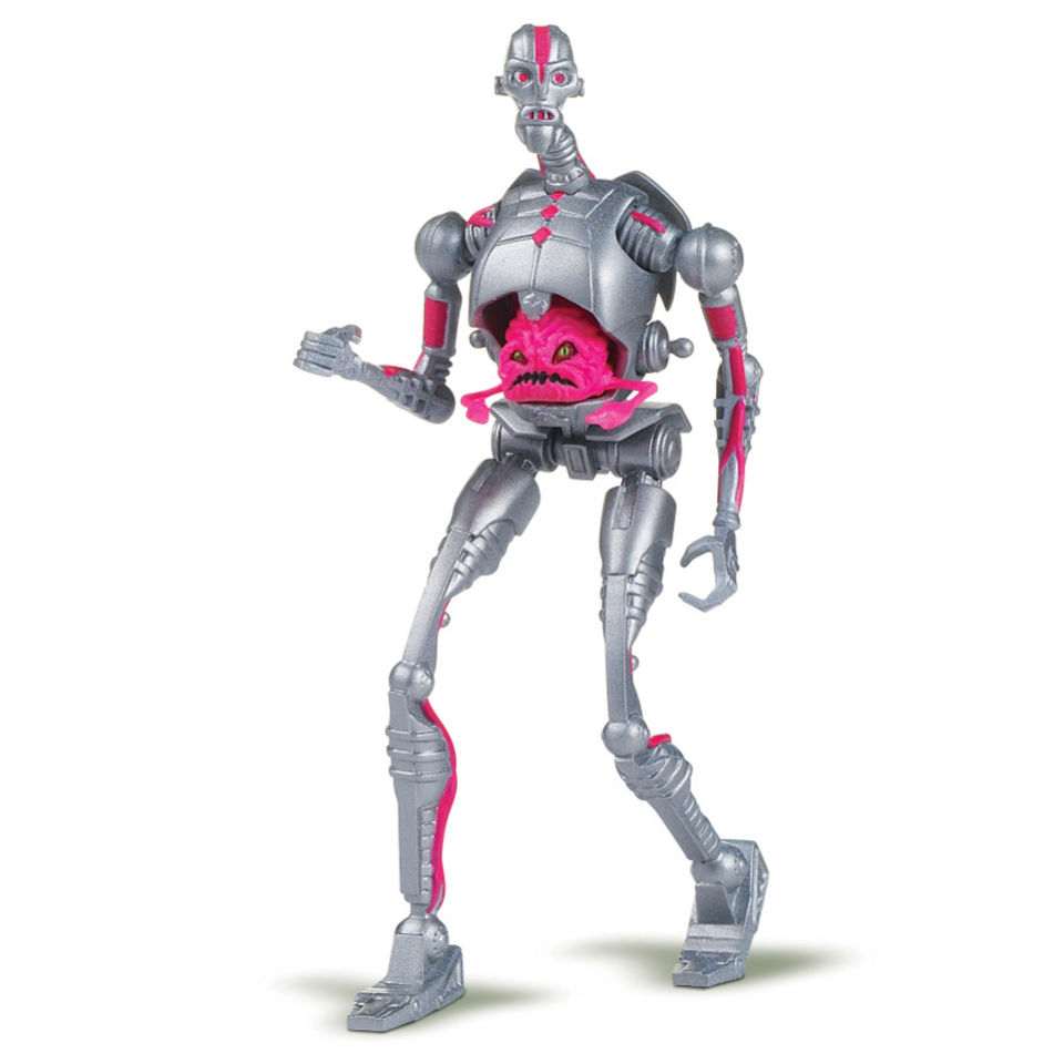 Teenage Mutant Ninja Turtles The Kraang Action Figure | Zavvi.nl