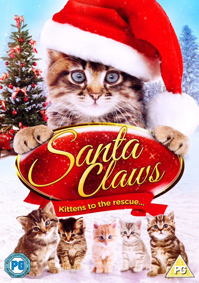 Santa Claws DVD - Zavvi UK