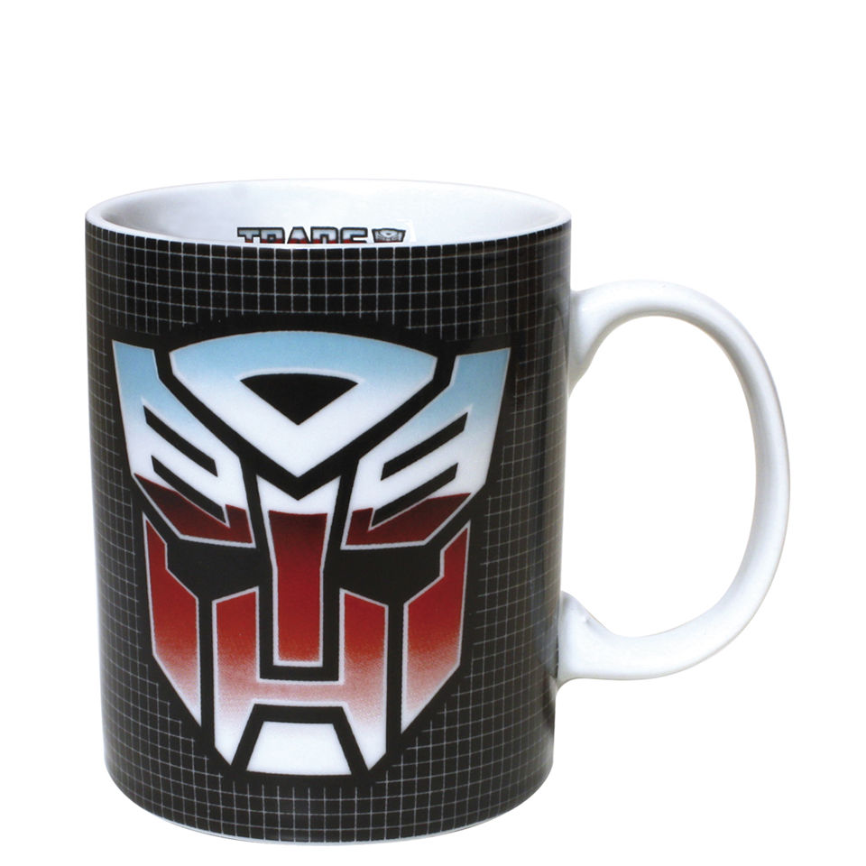 Hasbro Transformers Mug | IWOOT