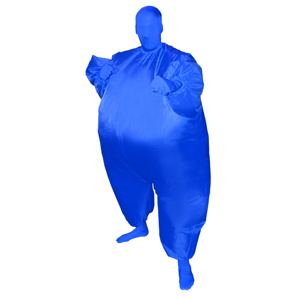 Morphsuits MegaMorph - Blue - IWOOT UK