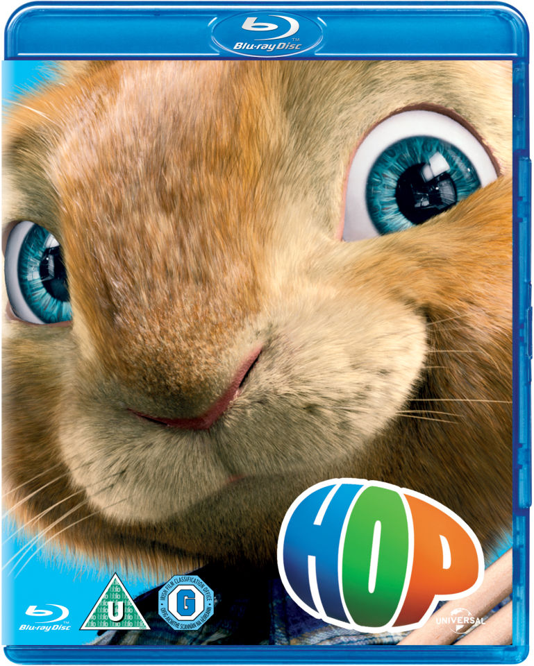 Hop Blu-ray | Zavvi