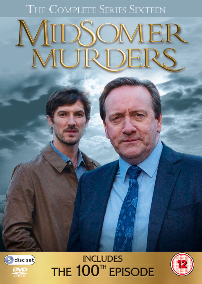 Midsomer Murders - Series 16 | Zavvi.nl