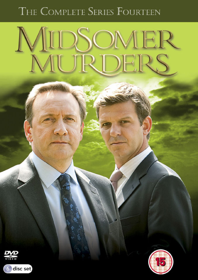 Midsomer Murders - Complete Series 14 DVD | Zavvi