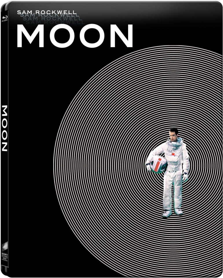 Moon - Zavvi Exclusive Limited Edition Steelbook (Ultra Limited) Blu ... Moon - Zavvi Exclusive Limited Edition Steelbook (Ultra Limited) Blu ...