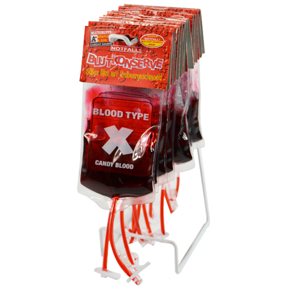 Candy Blood Bag | IWOOT
