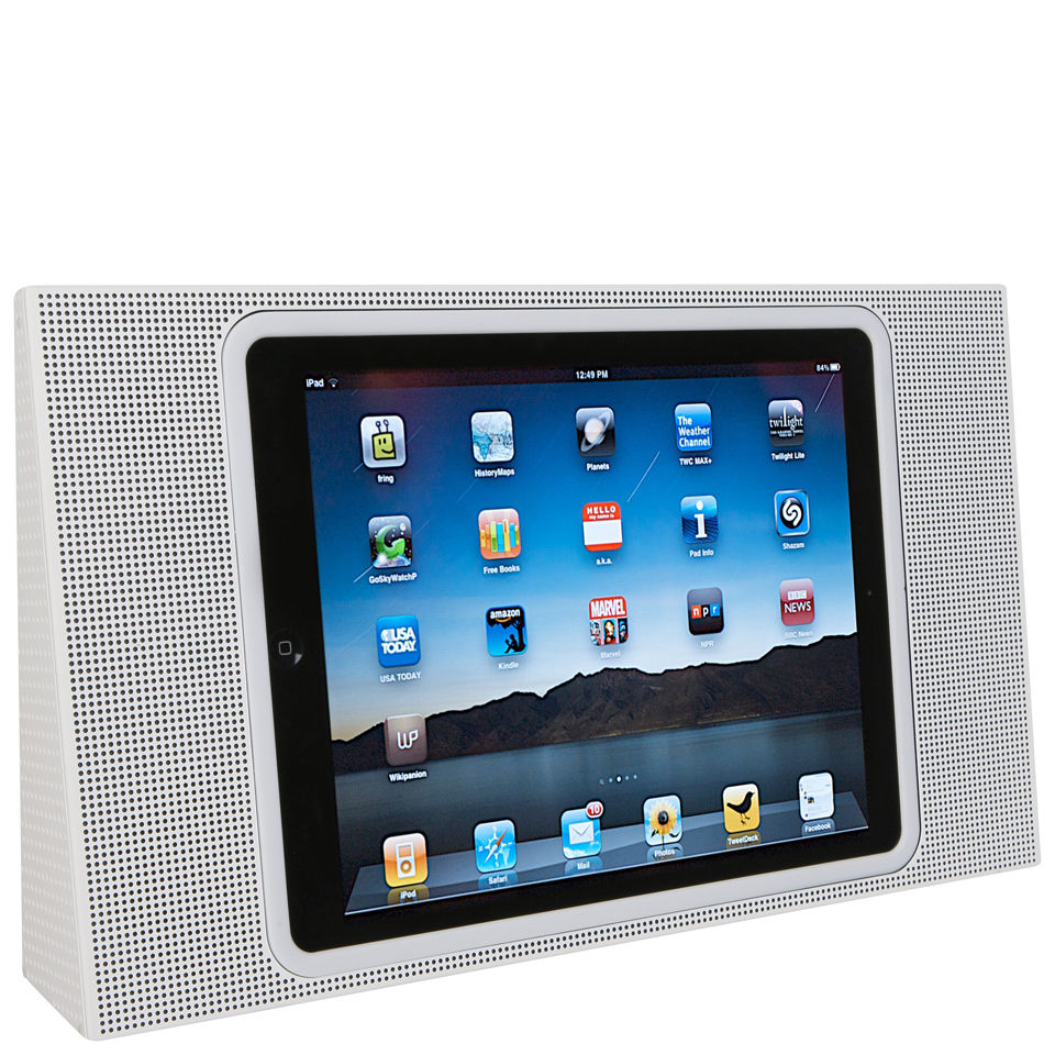 Bang & Olufsen BeoPlay A3 Dock for iPad - White (Not Compatible with ...