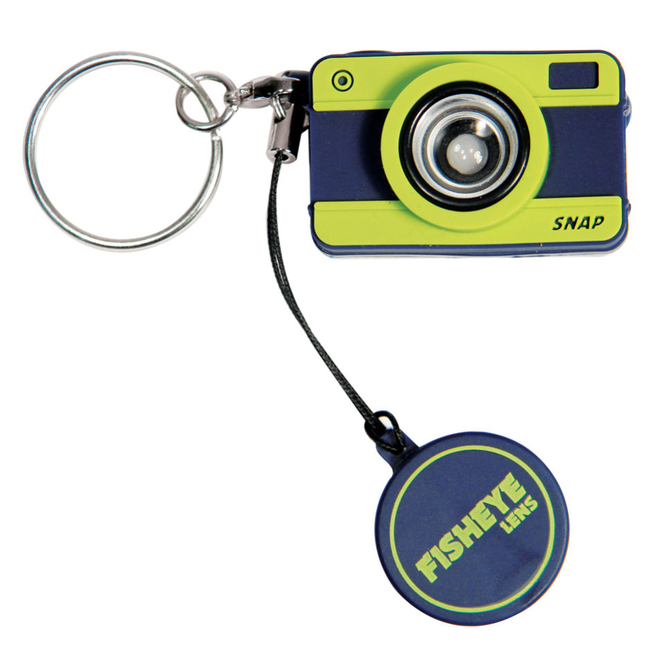 Snap Fisheye Lens for Phone Cameras | IWOOT