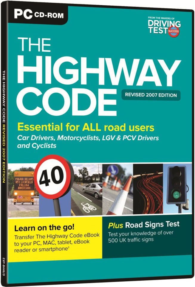 Driving Test: The Highway Code Computing - Zavvi UK