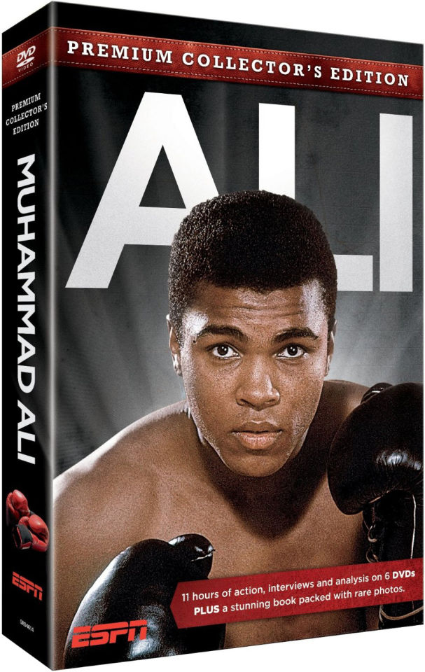 Muhammad Ali DVD | Zavvi