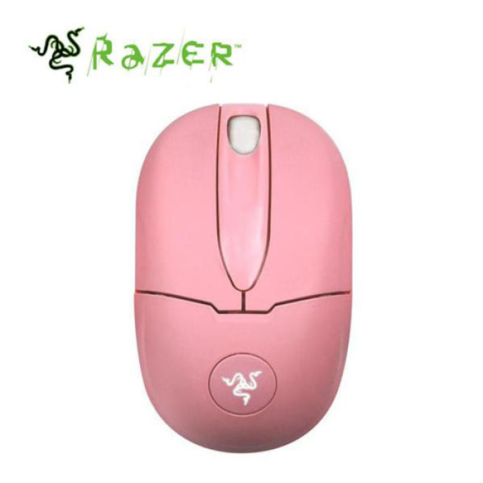 Razer Pro Solutions Click Mobile Bluetooth Mouse (Pink) Grade A Refurb ...