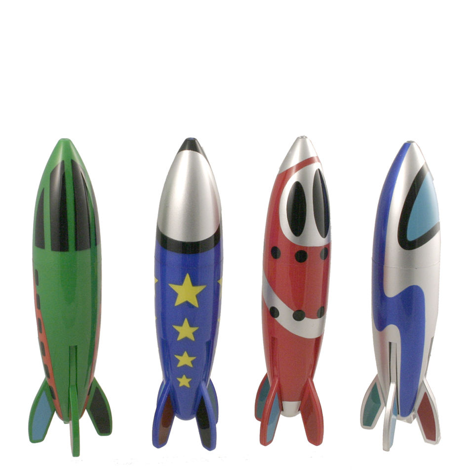 Rocket Pens | IWOOT