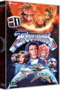 Terrahawks: The Complete First Series DVD - Zavvi UK