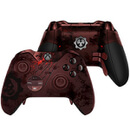 Xbox One Wireless Elite Controller: Gears of War 4 Edition Games ...