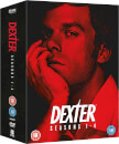 Dexter: Series 1-4 Set DVD - Zavvi UK