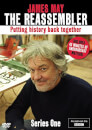 James May - The Reassembler - Series One DVD - Zavvi UK