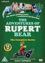The Adventures Of Rupert Bear - Complete DVD - Zavvi UK
