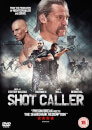 Shot Caller DVD - Zavvi UK