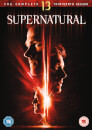 Supernatural Season 13 DVD | Zavvi