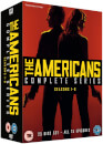 The Americans Complete - Seasons 1-6 DVD | Zavvi