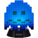 Pac Man Turn to Blue Ghost Icon Light Traditional Gifts - Zavvi UK