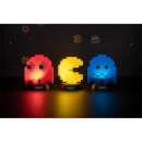 Pac Man Turn to Blue Ghost Icon Light Traditional Gifts - Zavvi UK