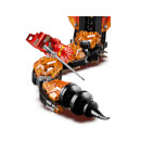 LEGO NINJAGO: Fire Fang Snake Toy for Kids (70674) Toys - Zavvi UK