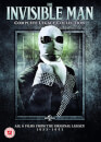 Invisible Man: Complete Legacy Collection DVD - Zavvi UK