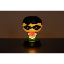 DC Comics Robin Icon Light Traditional Gifts | Zavvi