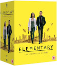 Elementary: The Complete Series Set DVD | Zavvi