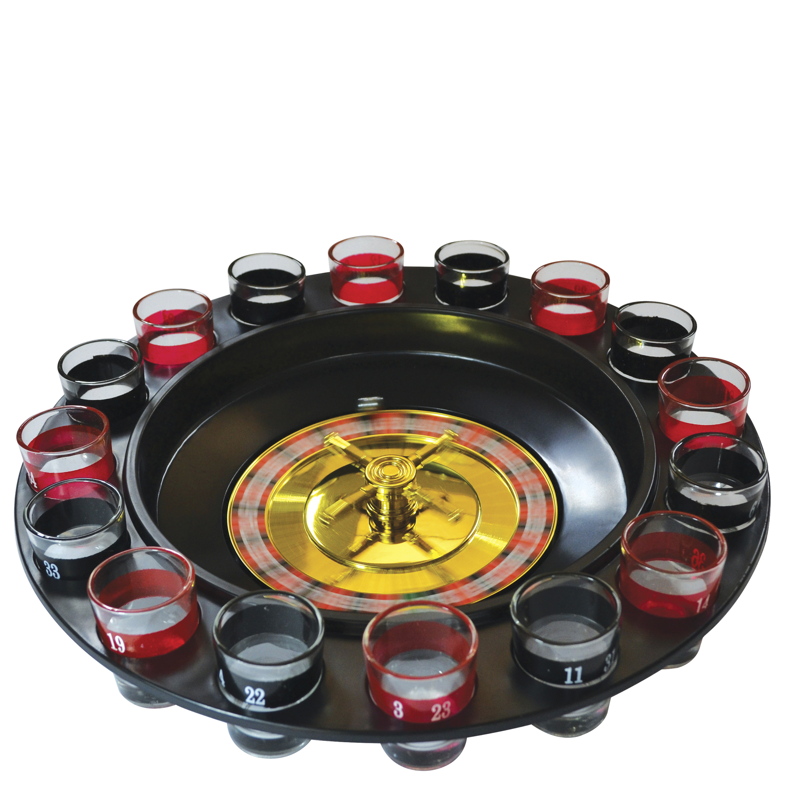 Shot Roulette | IWOOT