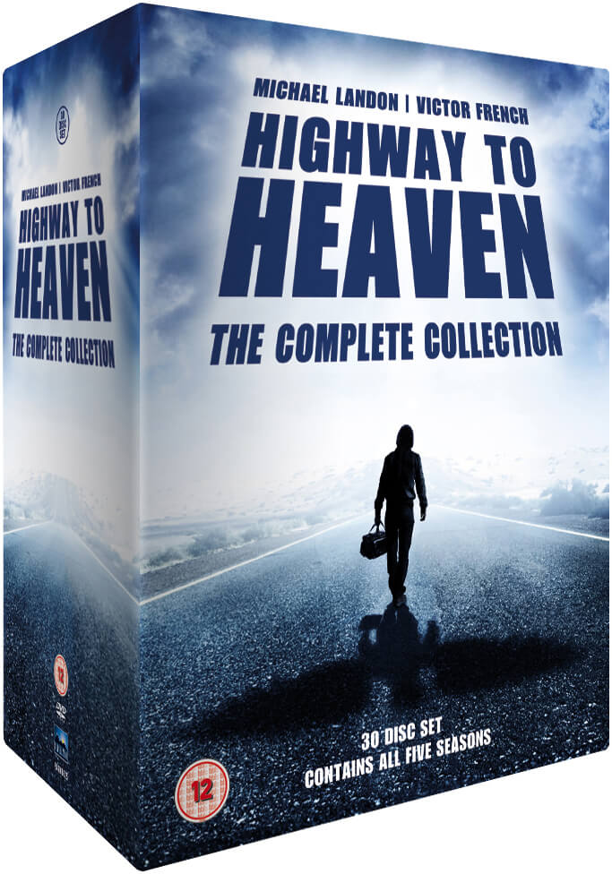 Highway to Heaven - The Complete Collection DVD | Zavvi