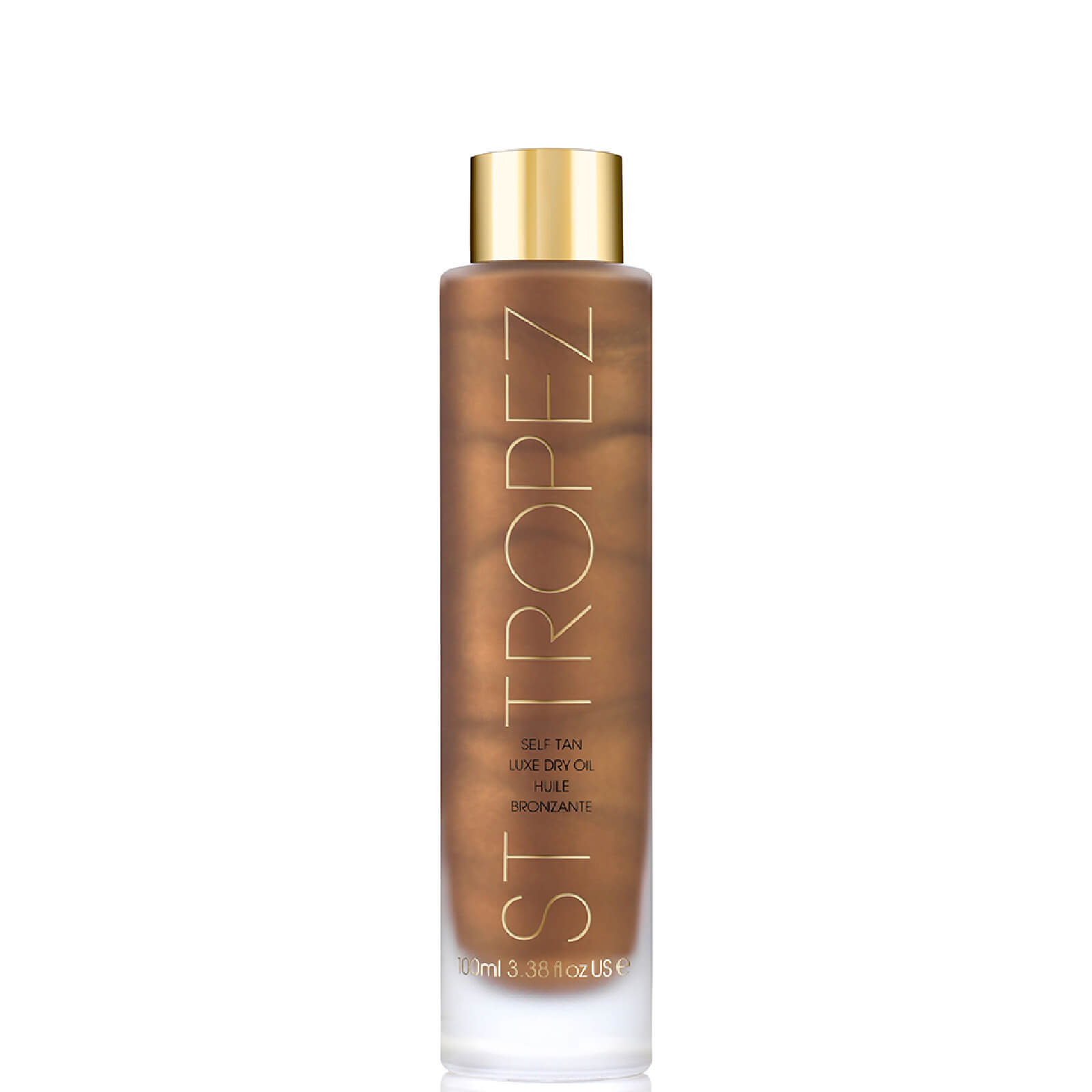 St. Tropez Self Tan Luxe Oil | HQ Hair