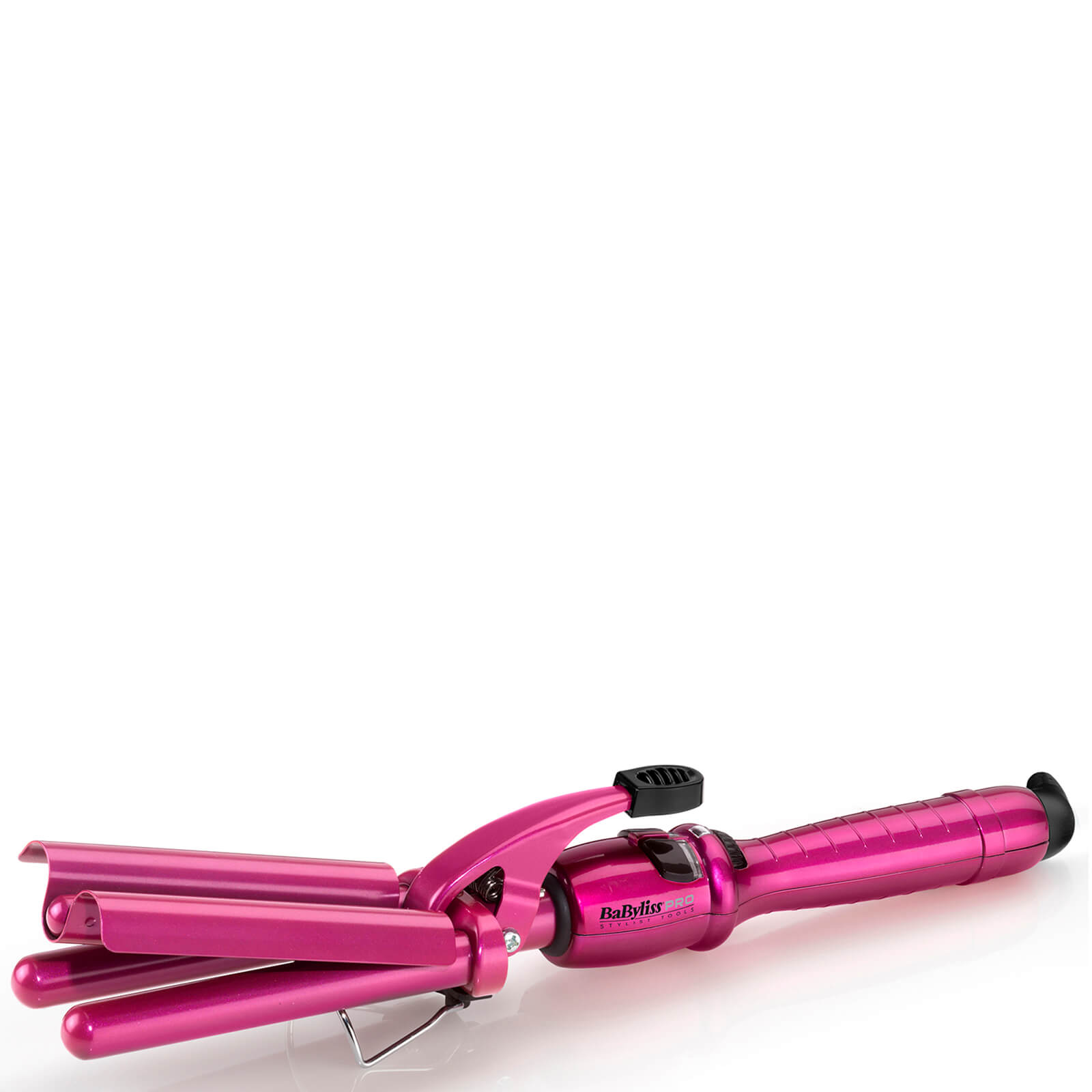 BaByliss PRO Triple Barrell Waver - Pink | BeautyExpert