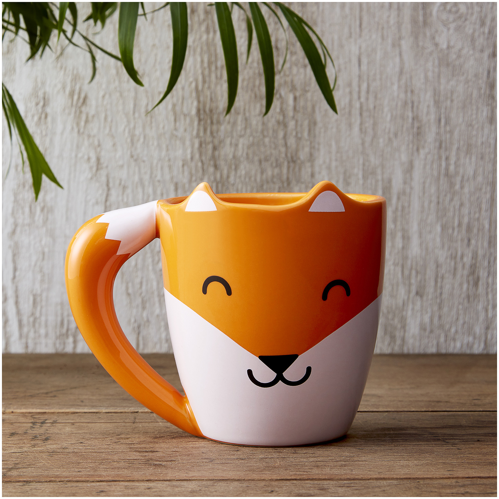 Fox Mug | IWOOT