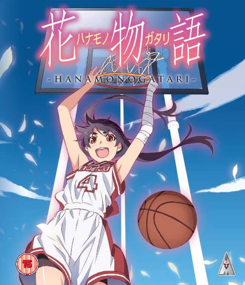 Hanamonogatari Blu-ray | Zavvi