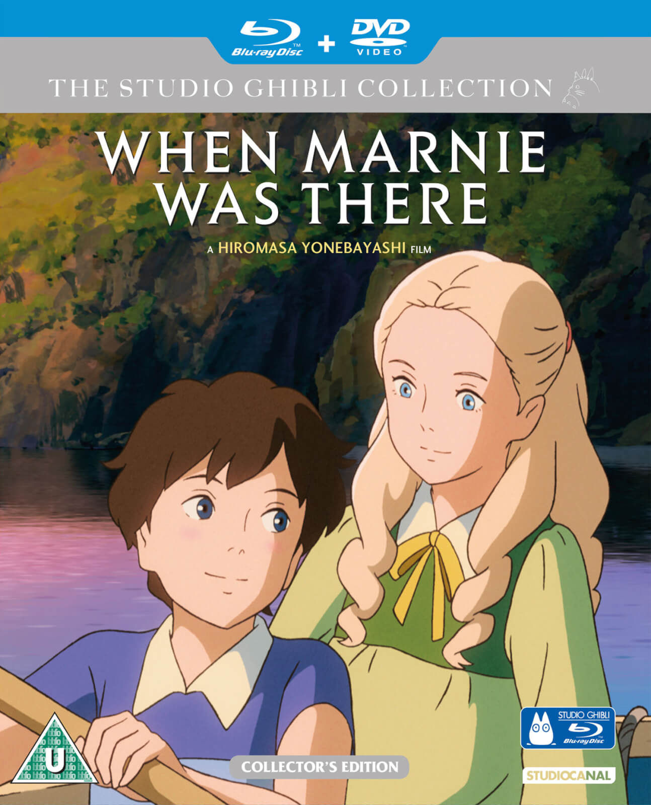 When Marnie Was There - Special Edition Blu-ray | Zavvi