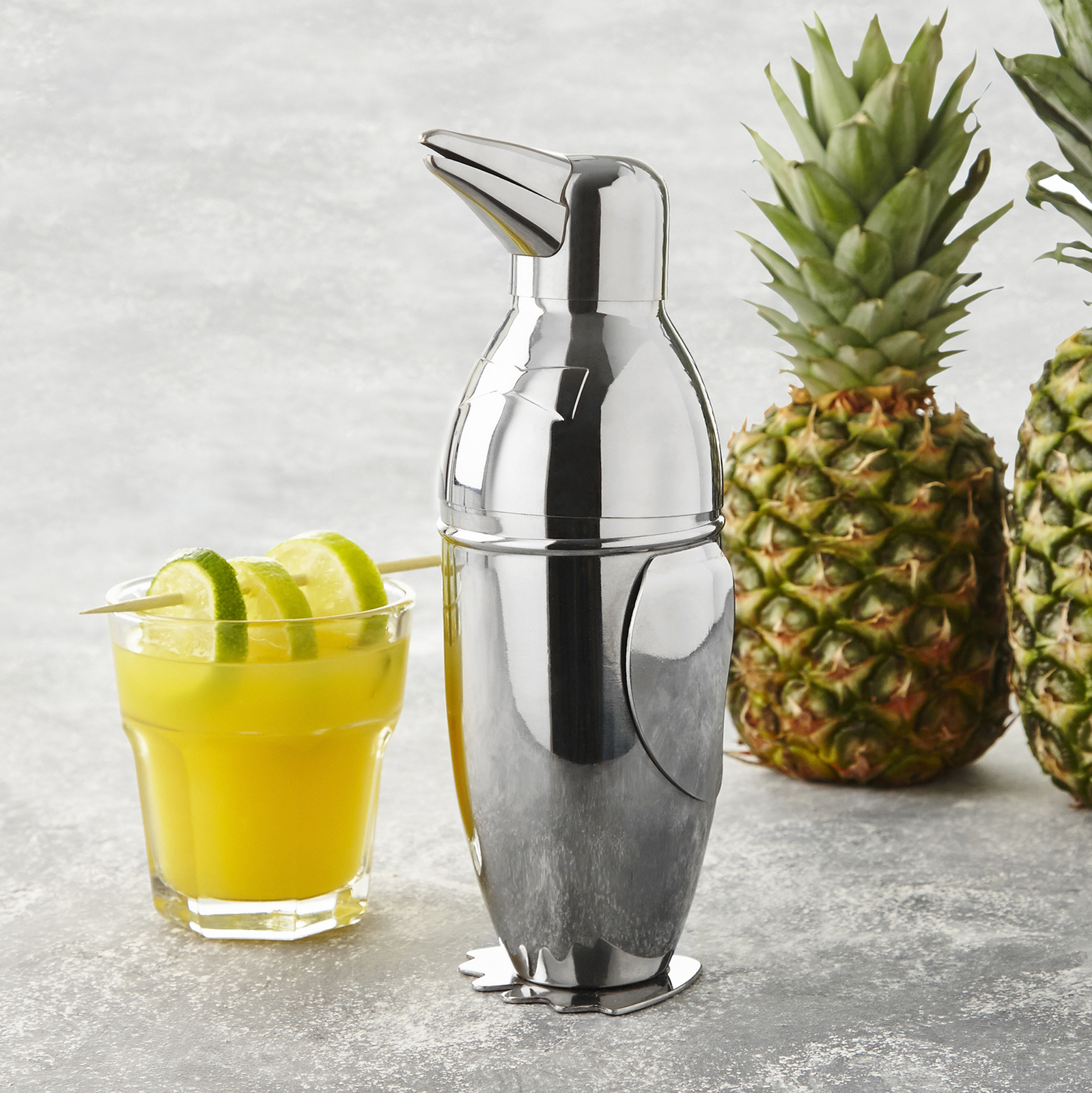 Penguin Cocktail Shaker | IWOOT