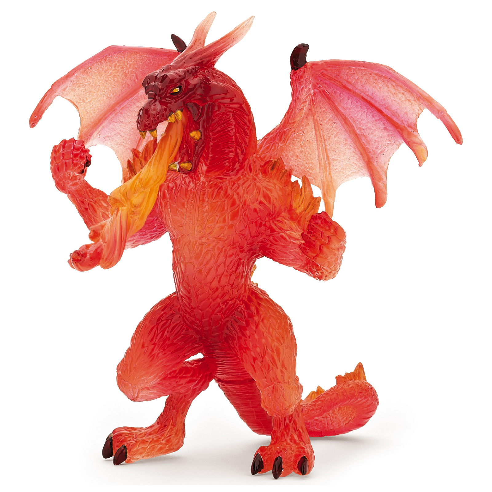 Papo Fantasy World: Fire Dragon Toys | Zavvi