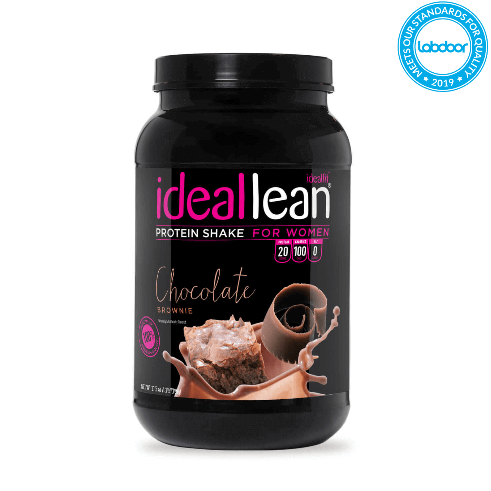Ideal Lean Protein Shake Nutrition Facts | Besto Blog