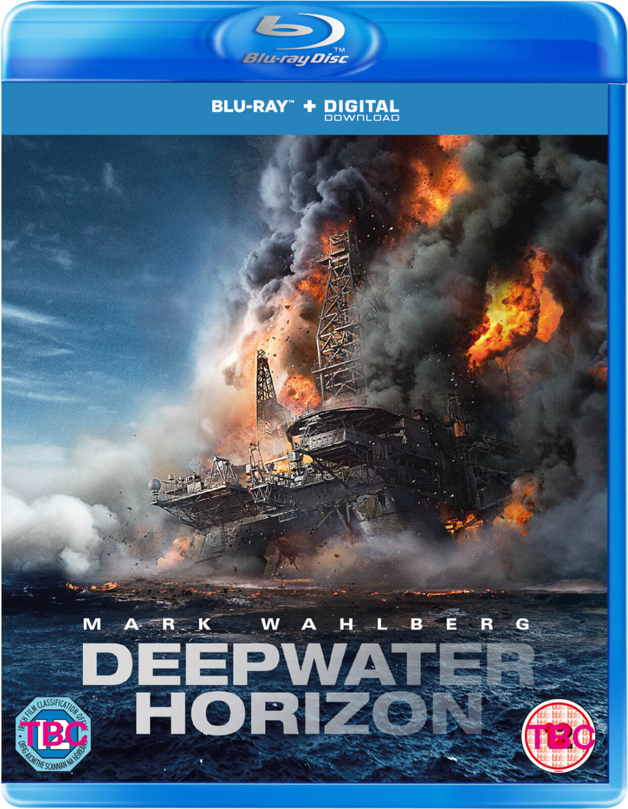 Deepwater Horizon Blu-ray | Zavvi