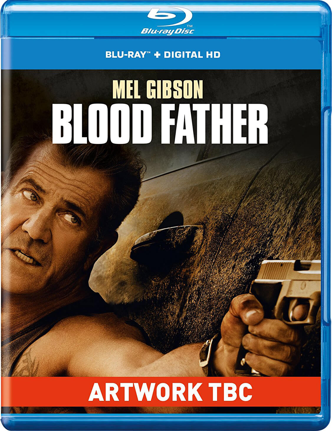 Blood Father Blu-ray | Zavvi Australia