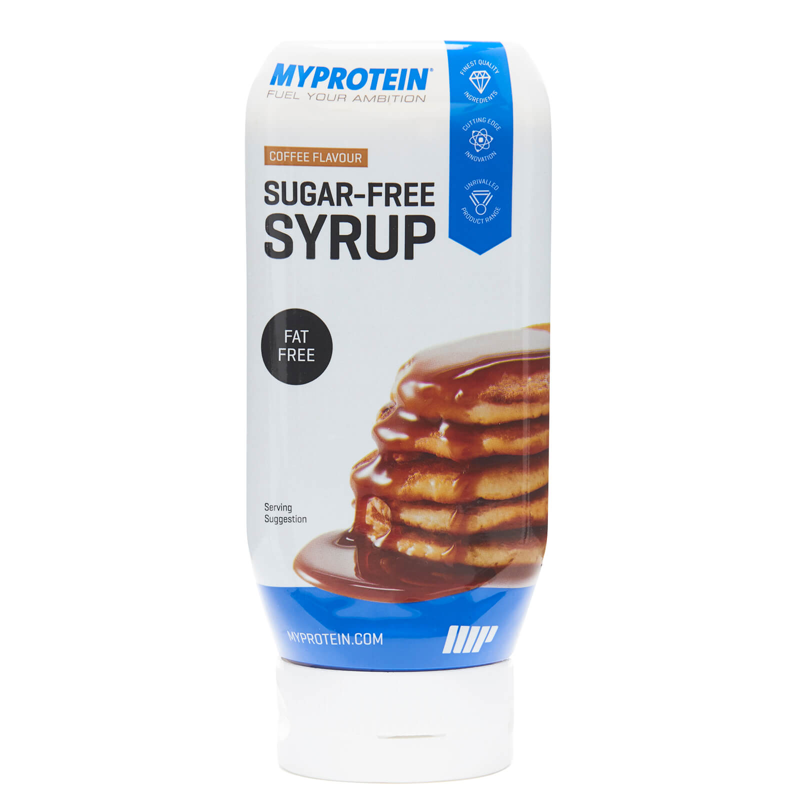 Buy Sugar-Free Syrup (Chocolate, Maple) | Myprotein.com.sg