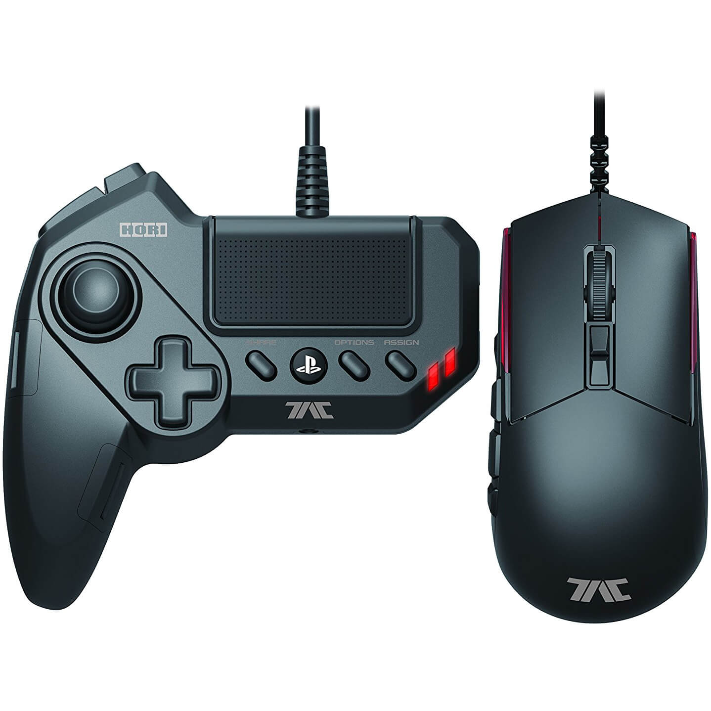 HORI Officially Licensed Tactical Assault Commander GRIP Gamepad ...
