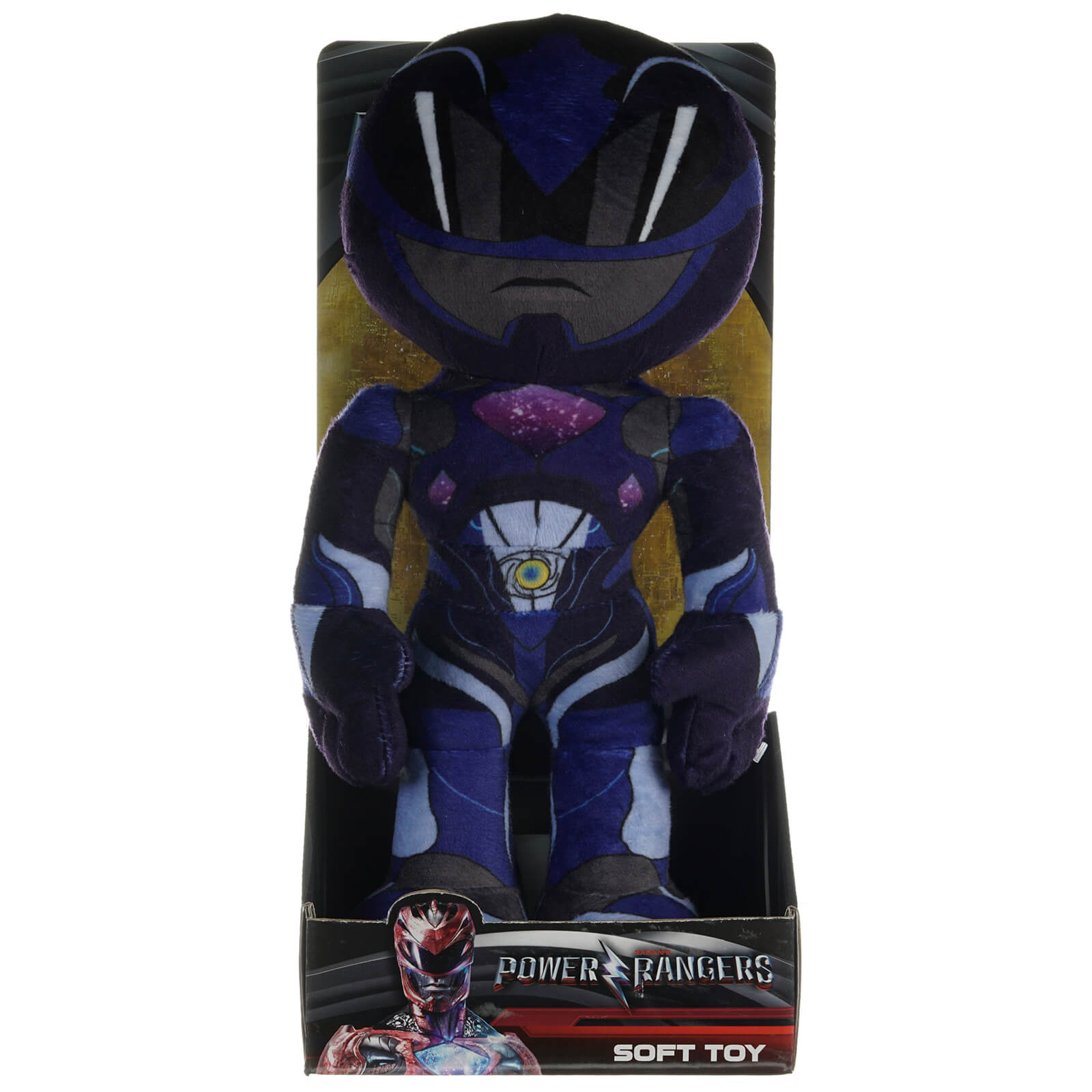 Power Rangers Large Plush Toy - Blue Toys | Zavvi