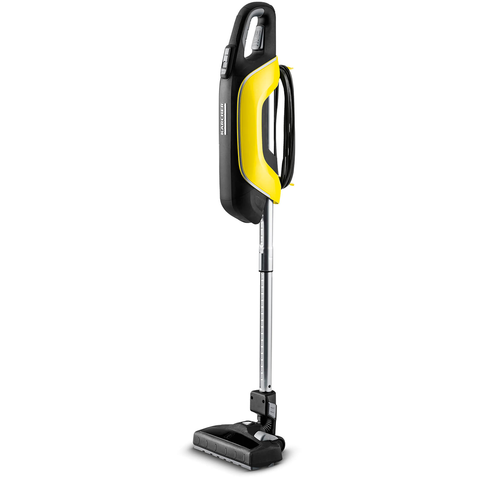 Karcher VC5 Premium Bagless Vacuum - Yellow | IWOOT