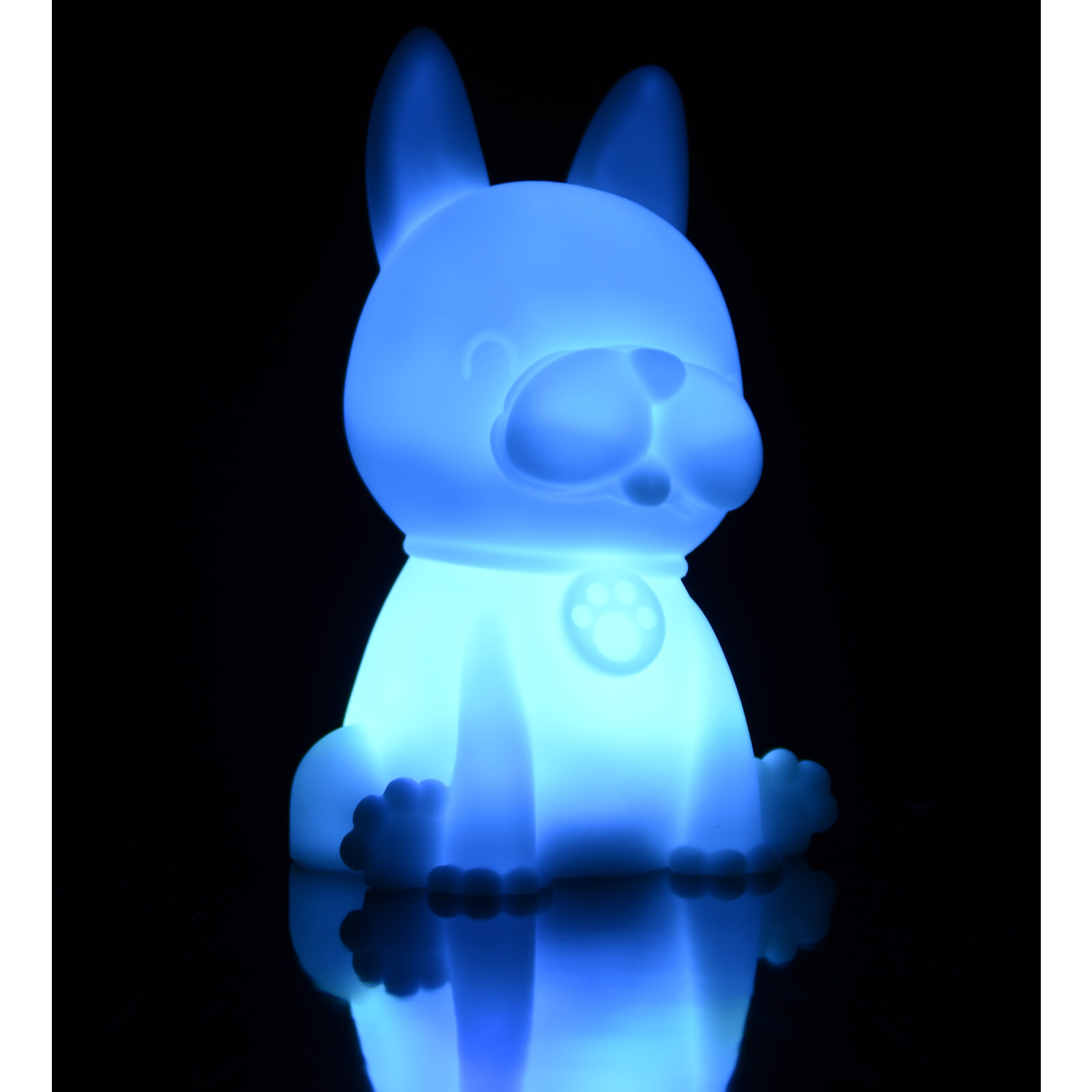 Dog Mood Light - Multi | IWOOT