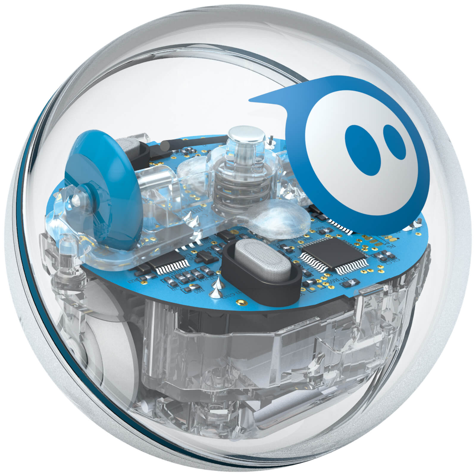 Sphero Spark+ Bluetooth Smartphone Robotic Ball | IWOOT